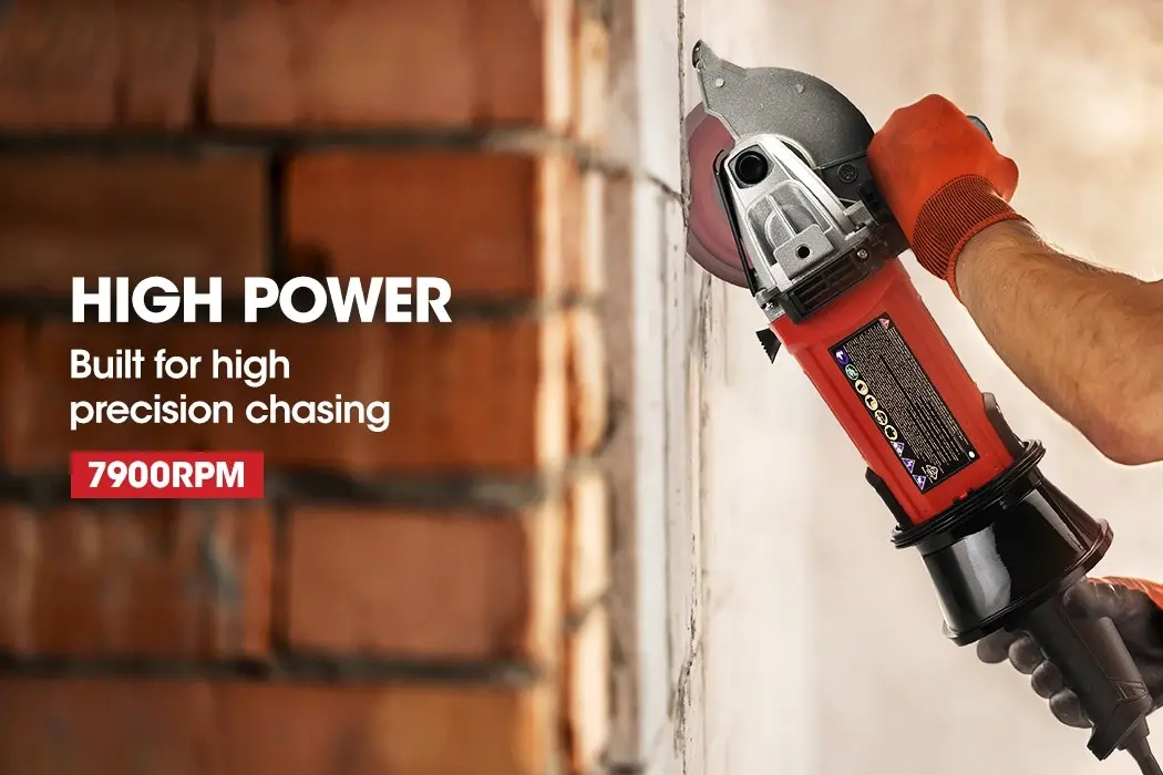 Wall grinder machine price store