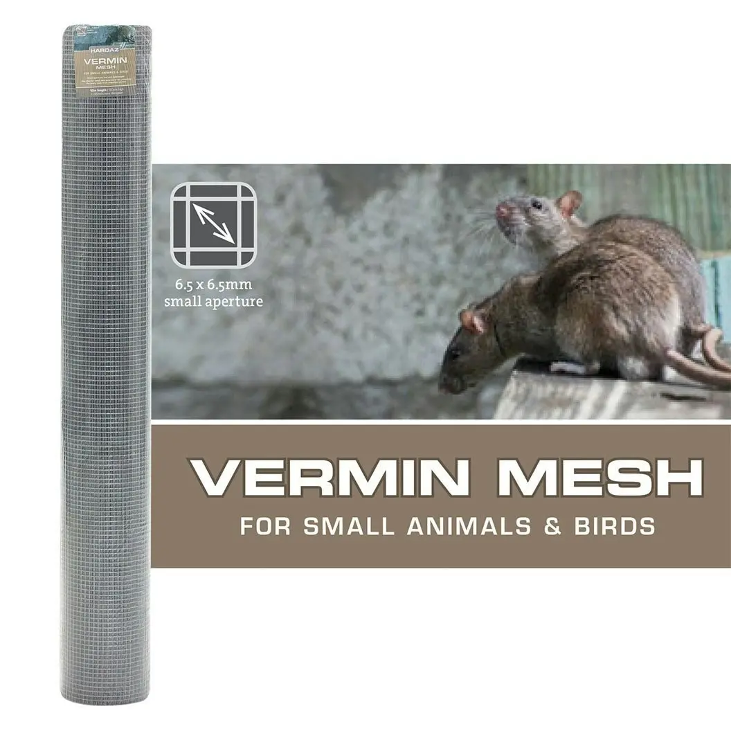 Vermin Mesh 150mm x 10m Roll | Stratco | Lasoo