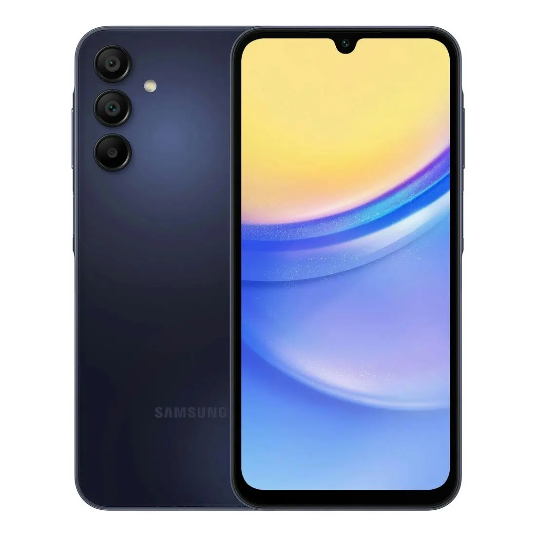 Samsung Galaxy A15 5g 128gb 4gb 6 5 Sm A156e Blue Black