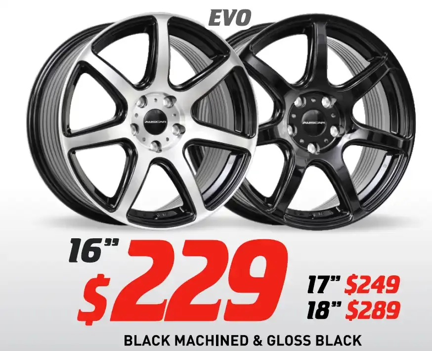 18 WHEEL - FORGEAUTO FA-5 18X8 5/114.3 P36 - SILVER MACHINED LIP | Bob ...