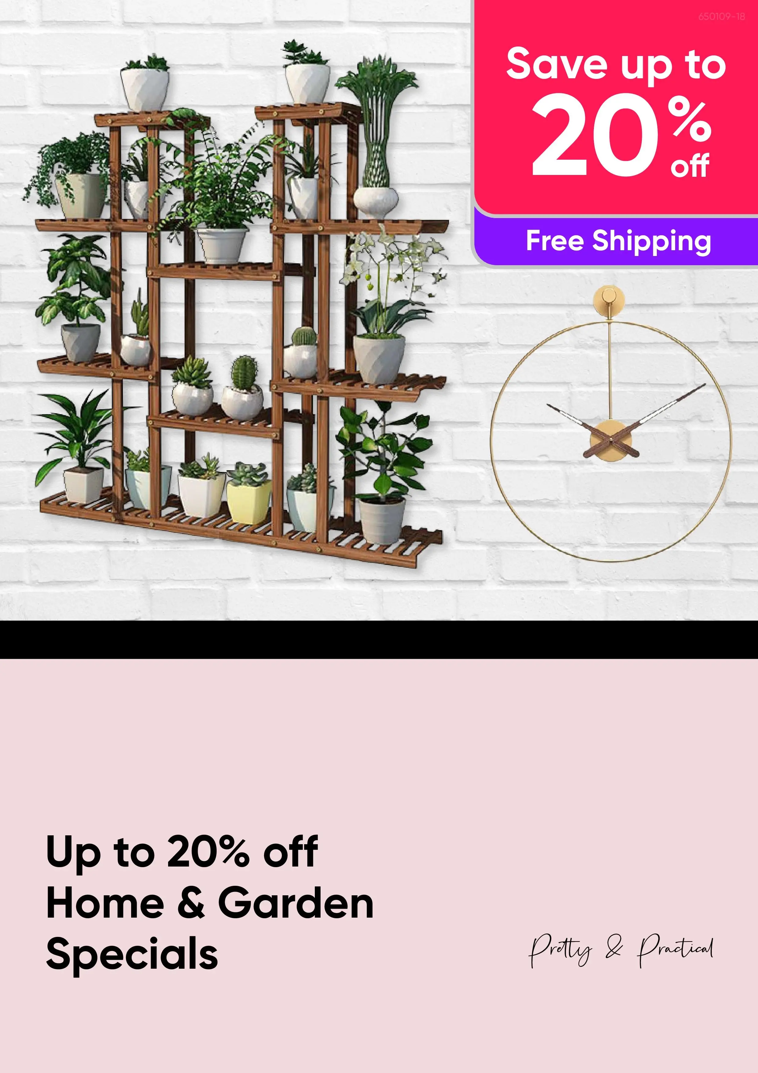 Up to 20% off Home & Garden Special on now | Lasoo