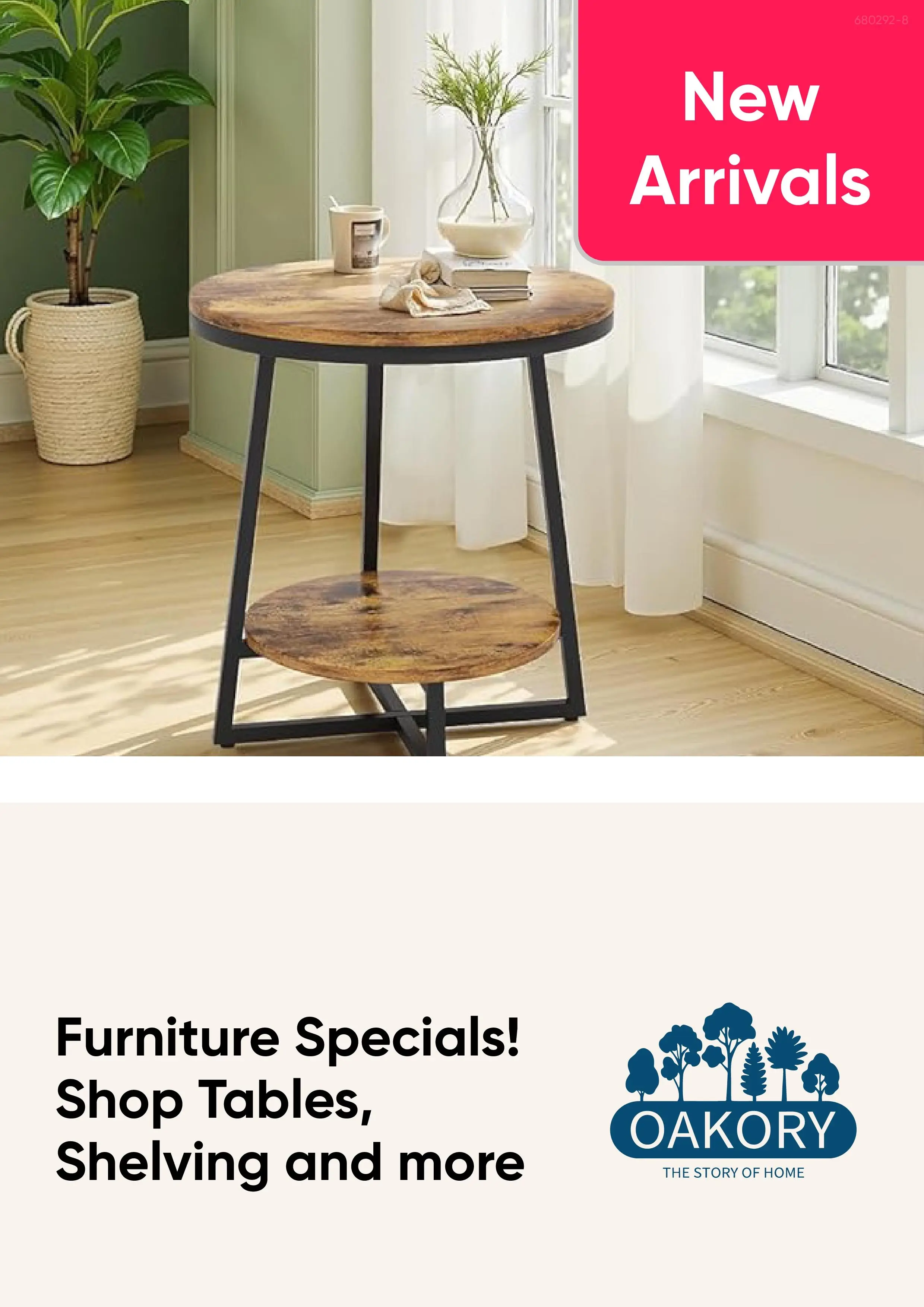 Furniture Specials! Shop Tables, Shelving and more | Lasoo