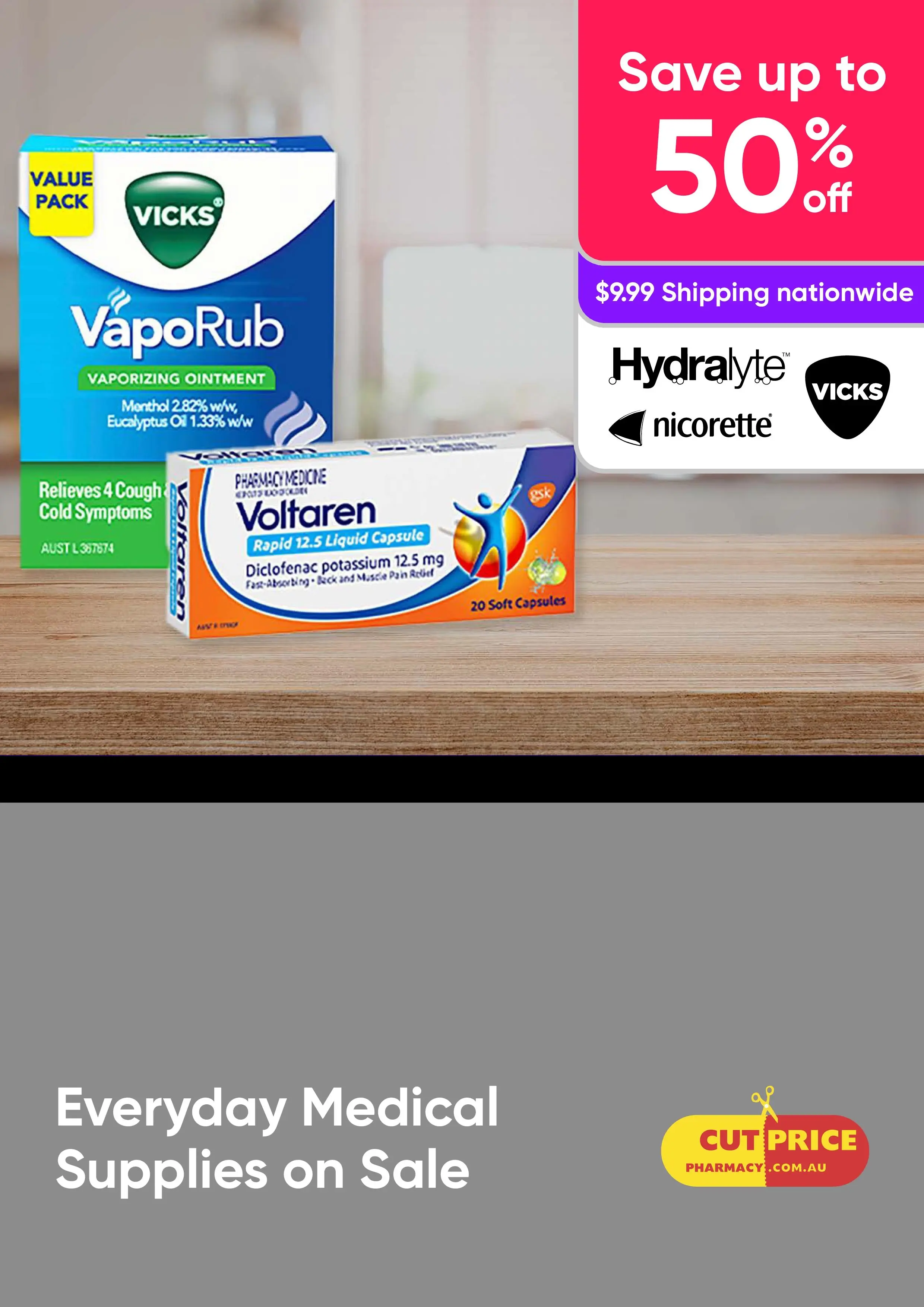 Up to 50% off Everyday Medical Supplies | Lasoo